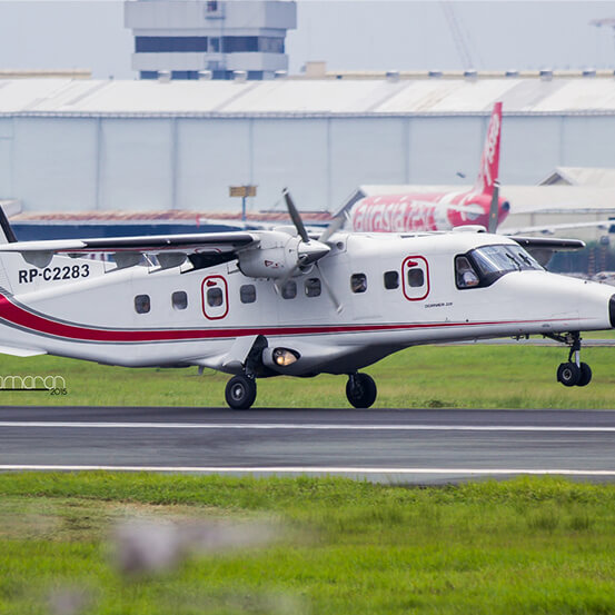 Island Aviation, Inc. | Gallery