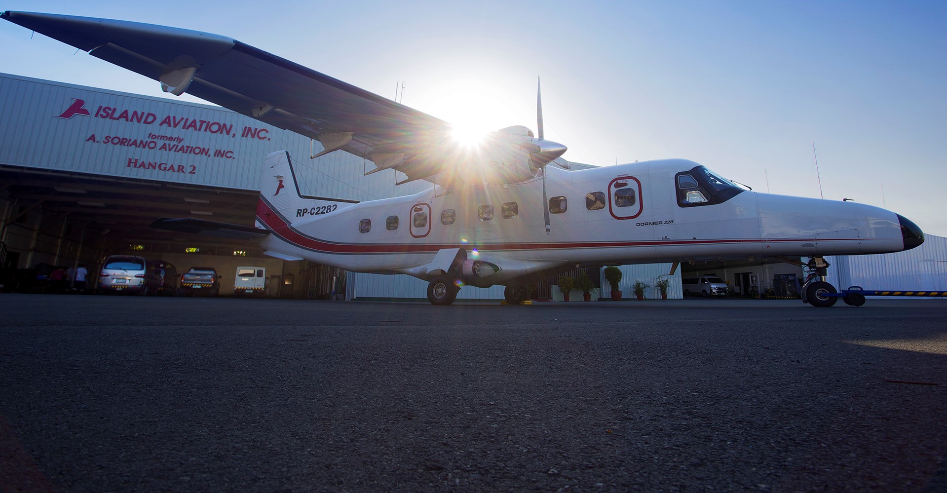 Island Aviation, Inc. | Gallery