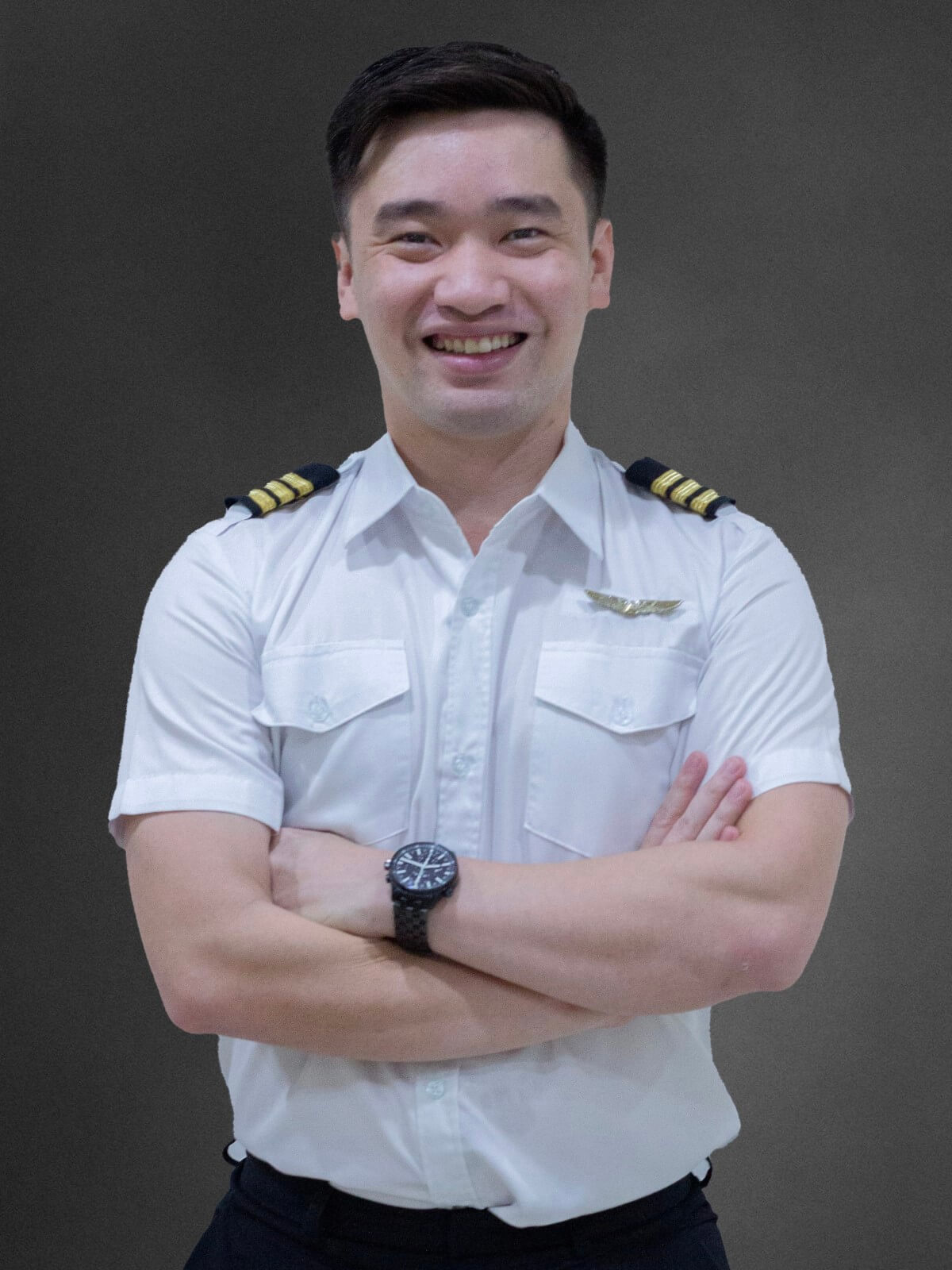 Alejandro Miguel Ramon T. Rivera - Island Aviation